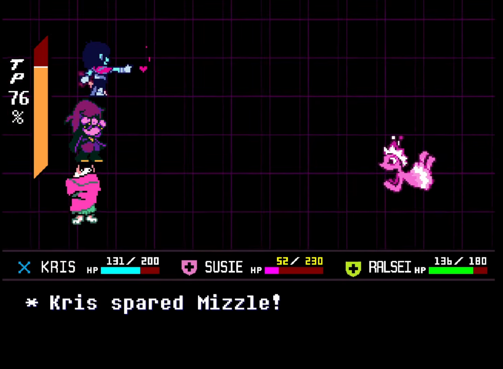 デルタルネ第4章でミス・ミズルを見つけて採用する方法 - Iroriの森